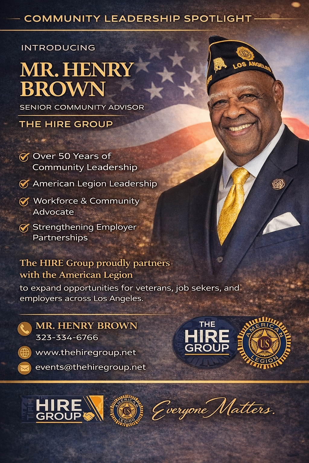 Meet the Team - The HIRE Group