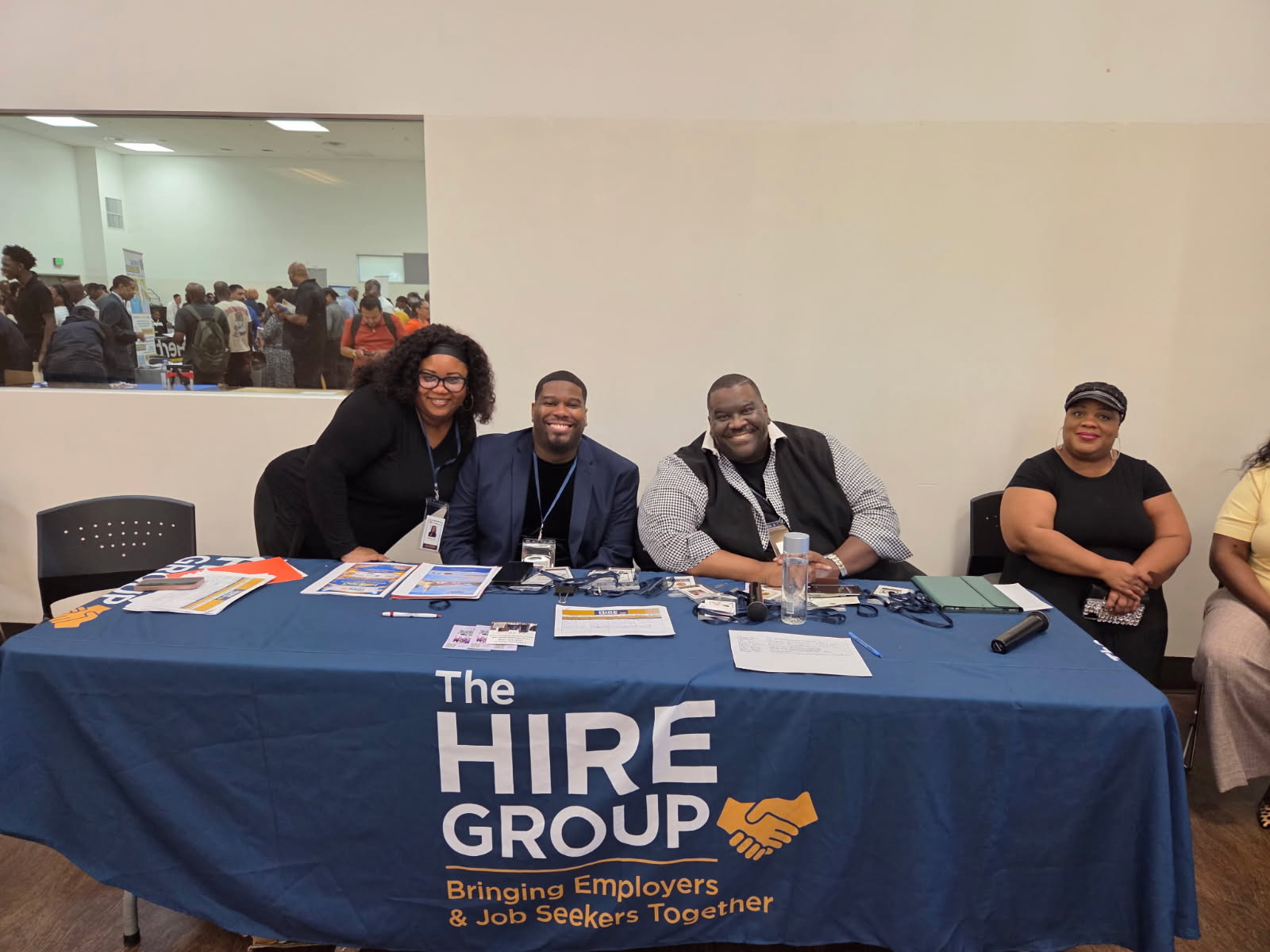 The HIRE Group - Bringing Employers & Job Seekers Together